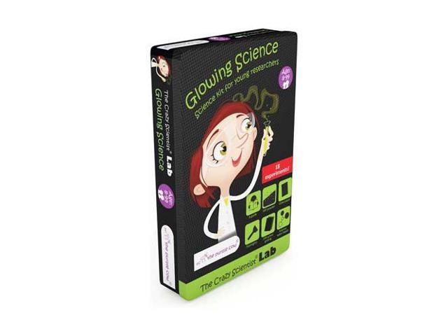 Click here for The Crazy Scientist Lab - Glowing Science prices