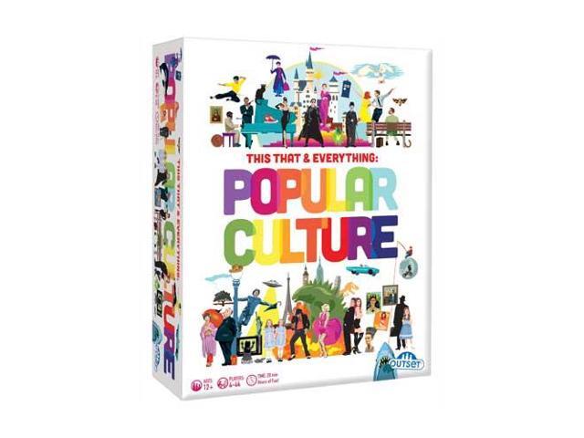 Outset Media this that Everything - Popular Culture