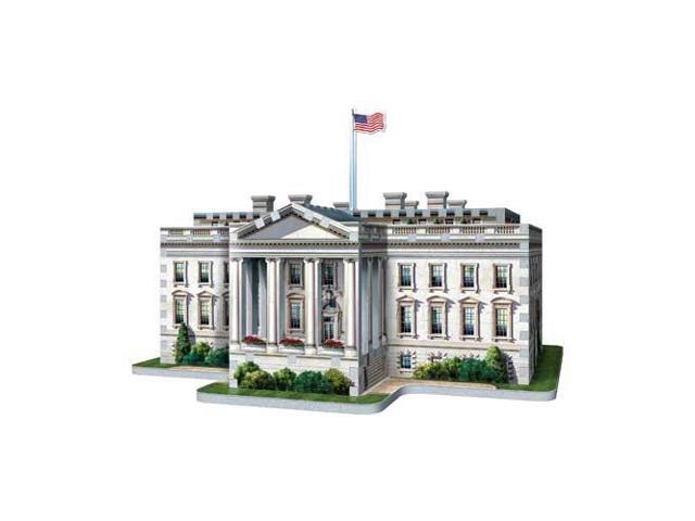 Click here for The White House 3D Puzzle: 490 Pcs prices