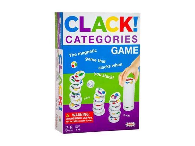 Click here for Clack! Categories Game prices