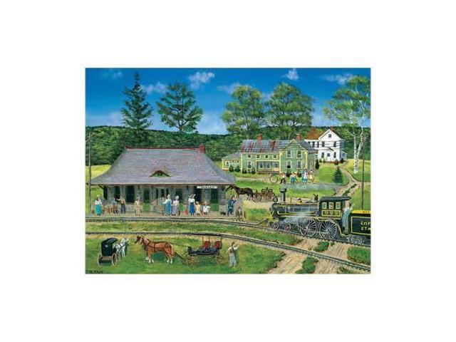 Click here for Eurographics  Cannaan Station 300pc puzzle prices