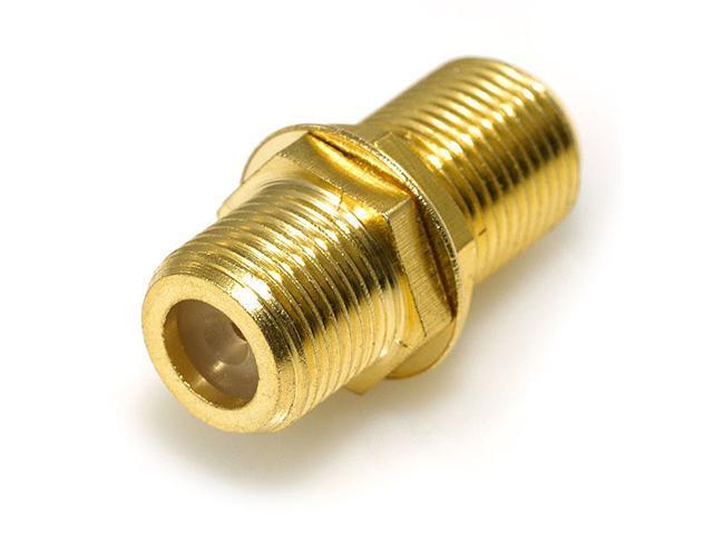 Click here for Gold-plated F To F Connectors prices