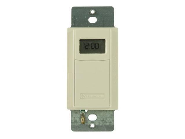 Click here for Intermatic EI600LAC 7-Day Electronic In-Wall Timer... prices