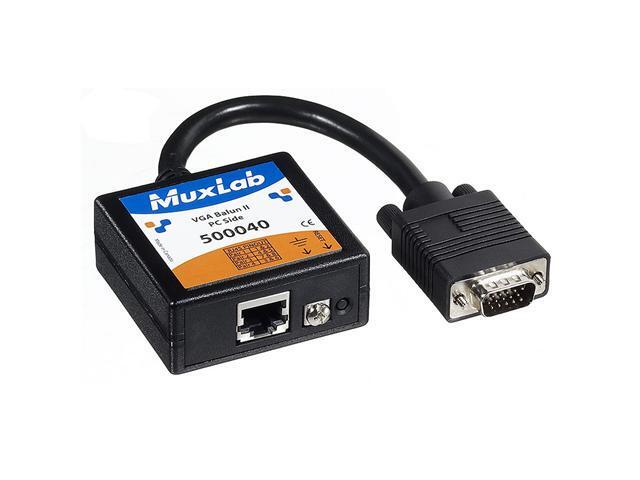 Click here for VideoEase VGA Balun II  PC Side prices