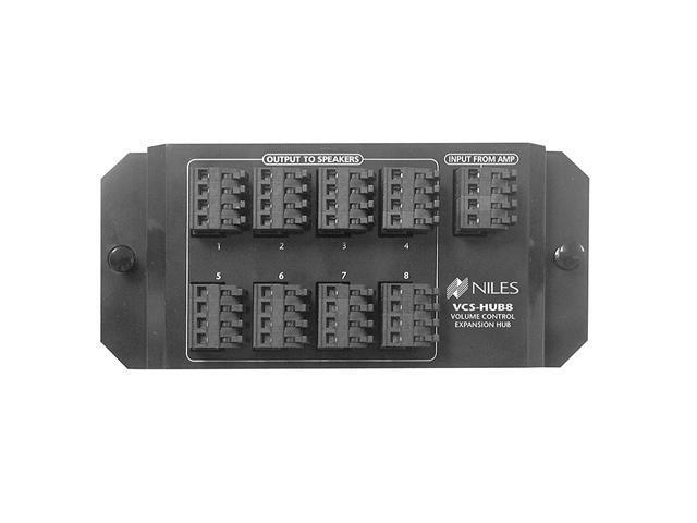 Click here for Niles VCHUB8 Volume Control Speaker Distribution H... prices