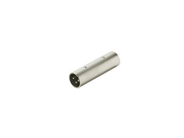 Click here for Steren 251-320 Male XLR Plug to Male XLR Plug Adap... prices