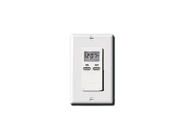 Click here for Intermatic Digital Timer 7-Day SPST 120 V White EI... prices