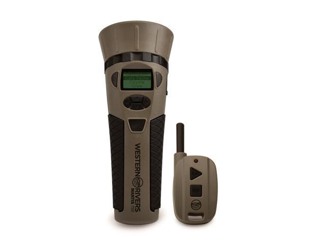 Click here for Western Rivers Mantis 75R Compact Handheld Caller... prices