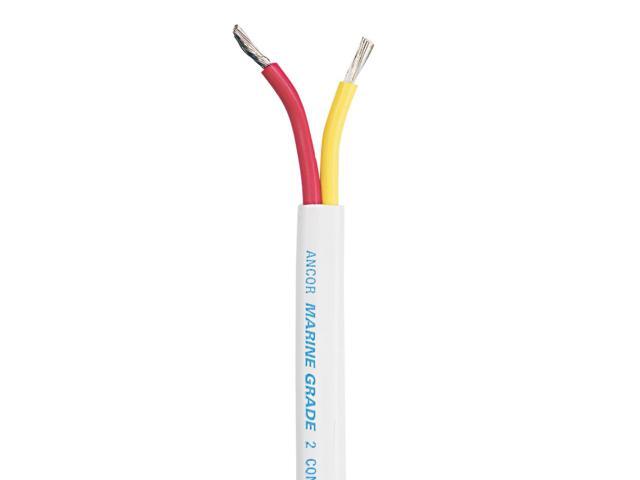 Click here for Ancor Safety Duplex Cable-16/2-100 - 124710 prices