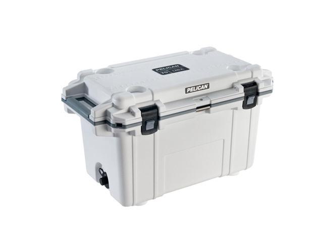 Click here for Pelican(TM) 70Q-1-WHTGRY 70-Quart Elite Cooler (Wh... prices