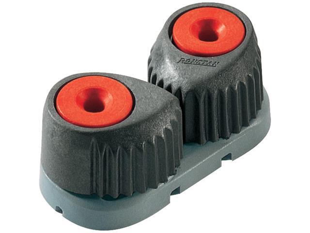 Click here for RONSTAN SMALL T-CLEAT CAM CLEAT RED W/GREY BASE RF... prices