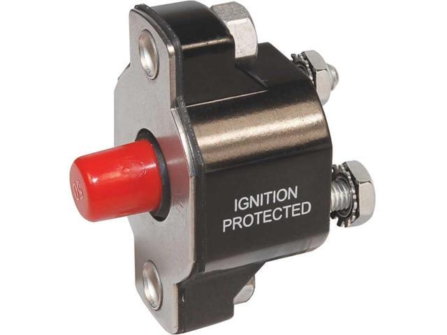 Click here for Blue Sea Medium Duty Push Button Reset-Only (20 Am... prices