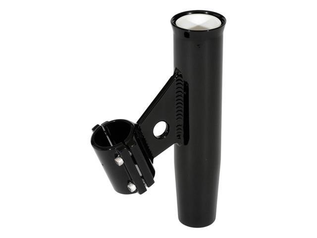 Click here for LEES CLAMP-ON ROD HOLDER BK ALUMINUM VERTICAL PIPE... prices