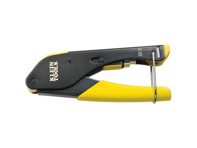 Click here for KLEIN TOOLS F-CONNECTOR COMPACT INSTALLATION TOOL prices