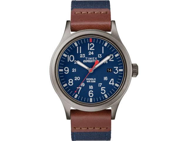 Click here for Timex Mens Expedition Scout Navy Blue Nylon Strap... prices