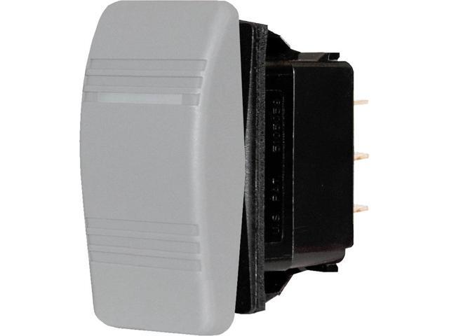 Click here for Blue Sea Water Resistant Contura Switch-Gray - 827... prices
