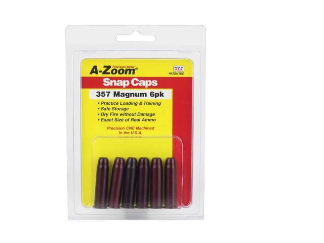 Click here for A-ZOOM 15316 AZOOM SNAP CAPS 9MM 10PK BLUE prices