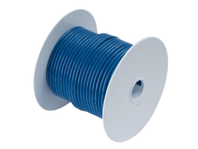Click here for Ancor 14AWG Tinned Copper Wire 100 (Dark Blue) prices