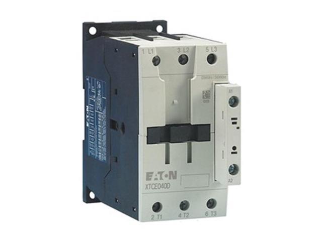 Click here for EATON XTCE050D00TD IEC Magnetic Contactor  3 Poles... prices