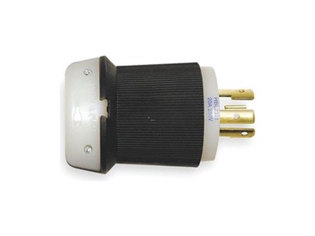 Click here for HUBBELL WIRING DEVICE-KELLEMS HBL2321 Locking Plug... prices