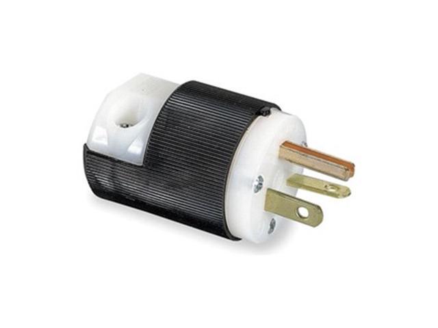 Click here for HUBBELL WIRING DEVICE-KELLEMS HBL5466C Straight Bl... prices