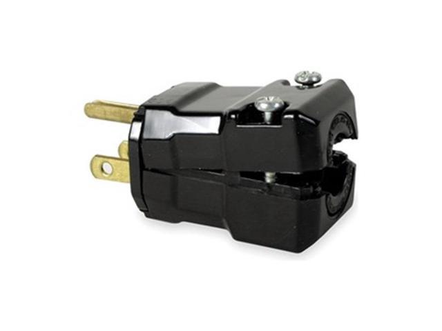 Click here for HUBBELL WIRING DEVICE-KELLEMS HBL5965VBLK 3 Wire C... prices