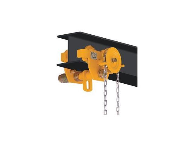 Click here for Trolley  Geared  2 Ton prices