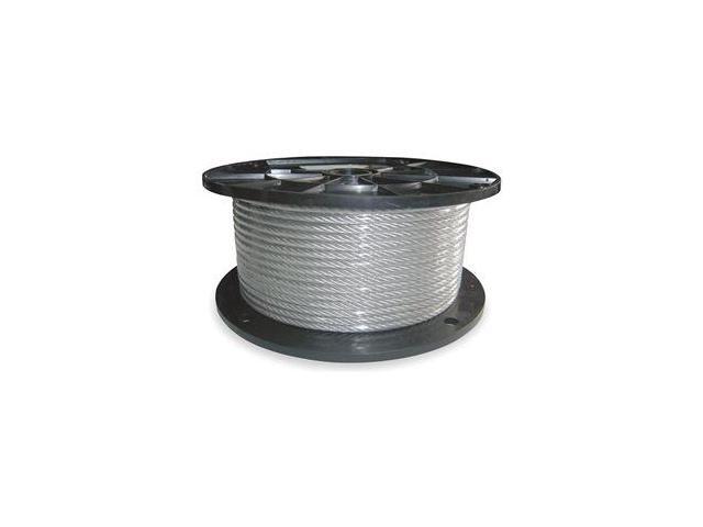 Click here for DAYTON 2VJE1 Cable 1/4 In L 50 Ft WLL 1152 Lb prices