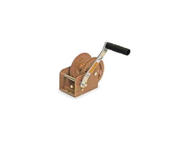 Click here for DUTTON-LAINSON 3FKE5 Hand Winch w/Strap Spur No Br... prices