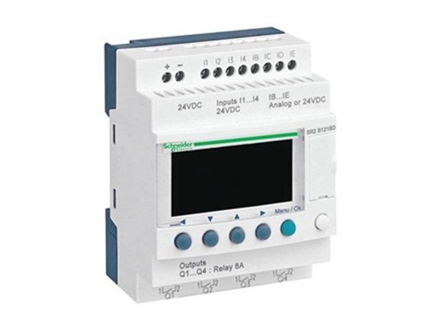 Click here for SCHNEIDER ELECTRIC SR2B121BD Logic Relay  Input Vo... prices