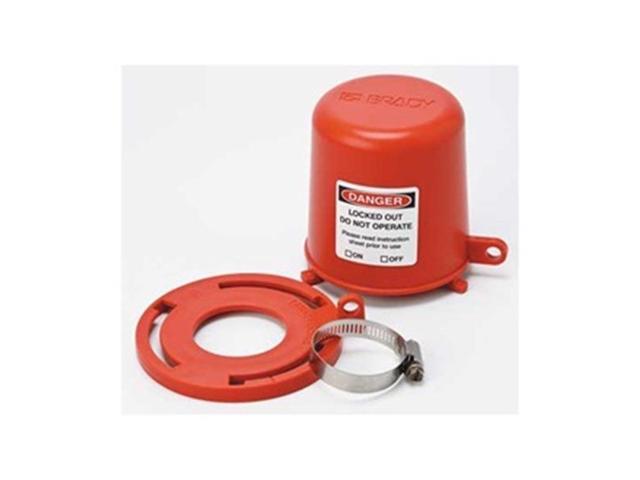 Click here for Plug Valve Lockout  Fits Sz1-3/4 to 2-1/8 prices