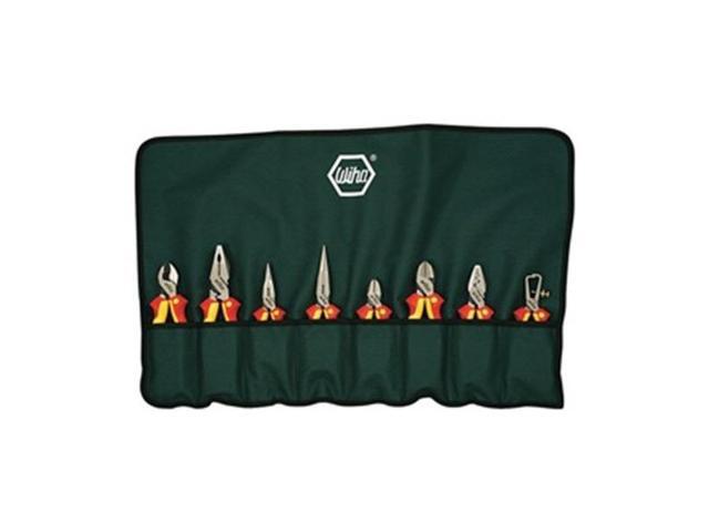 Click here for WIHA 32987 8 Piece Bi-Material Grip Plier Set Insu... prices