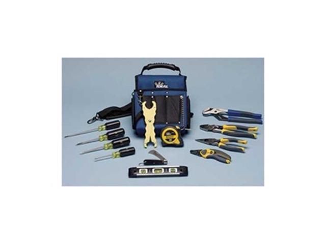 Click here for IDEAL 35-790 General Hand Tool Kit No. of Pcs. 13 prices