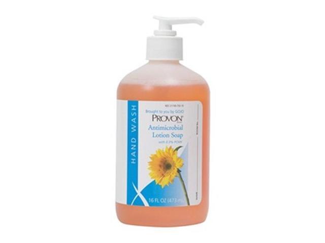 Click here for Antimicrobial Lotion Soap with PCMX  16oz Pump Bot... prices