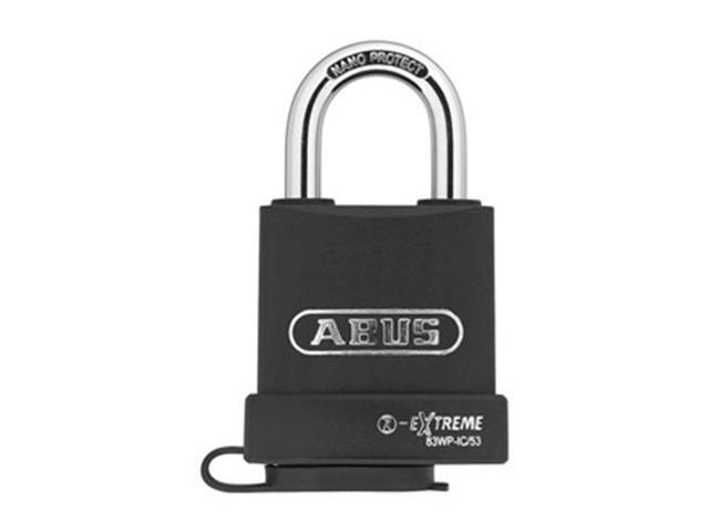 Click here for ABUS 83WP-IC/53 Padlock  Coreless  Standard Shackl... prices