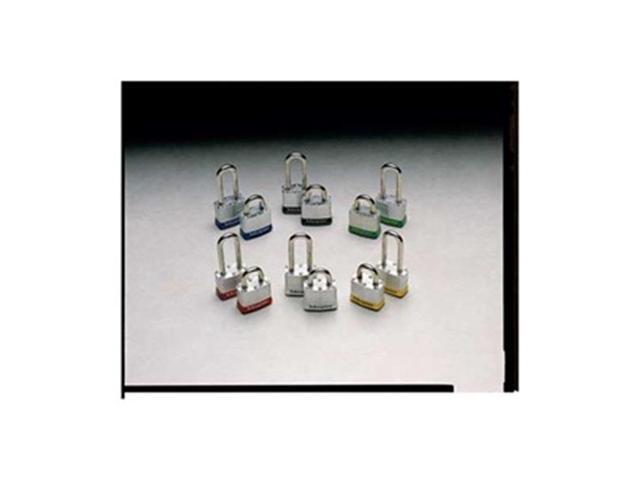 Click here for Padlock  Steel  White  Shackle Height 2 In prices