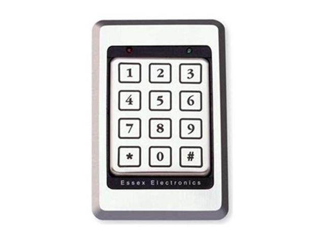 Click here for ESSEX K1-34S Access Control Keypad 500 User Code prices
