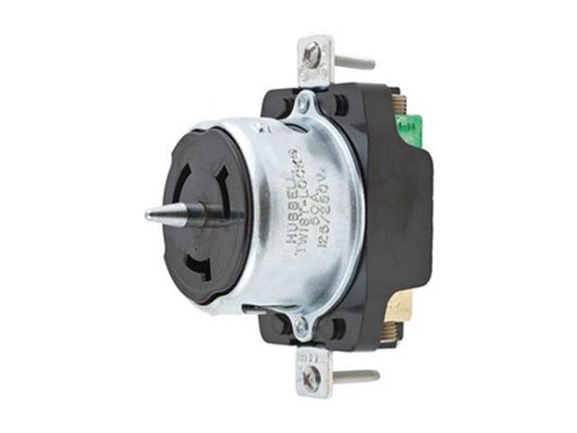 Click here for HUBBELL WIRING DEVICE-KELLEMS CS8169 Locking Recep... prices