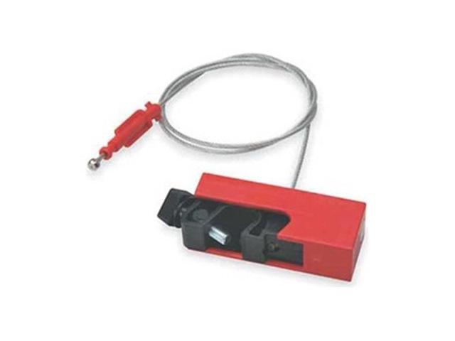 Click here for Breaker Lockout  Clamp On  Nylon 2Ft Cable prices