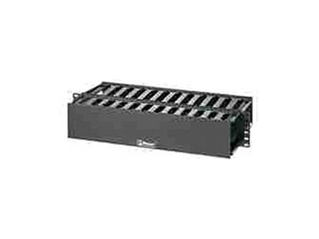 Click here for PANDUIT WMP1E Dual Side Horizontal Finger Manager... prices