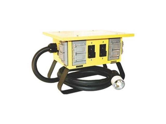 Click here for SOUTHWIRE 6508TLSX Power Distribution Box 50 AC (4... prices