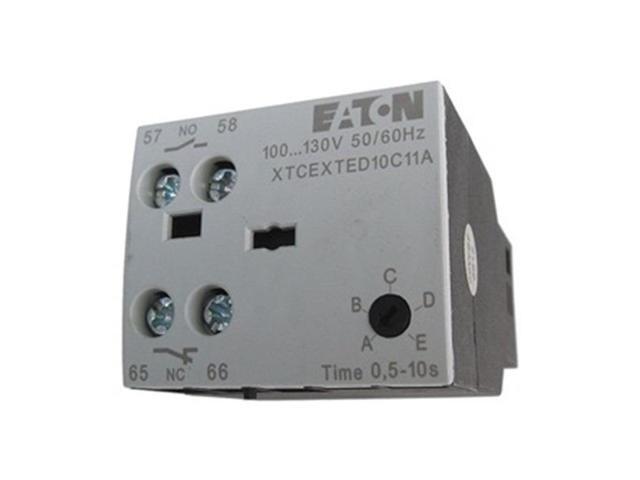 Click here for EATON XTCEXTEEC11A Timer Module On Delay 100-130V... prices