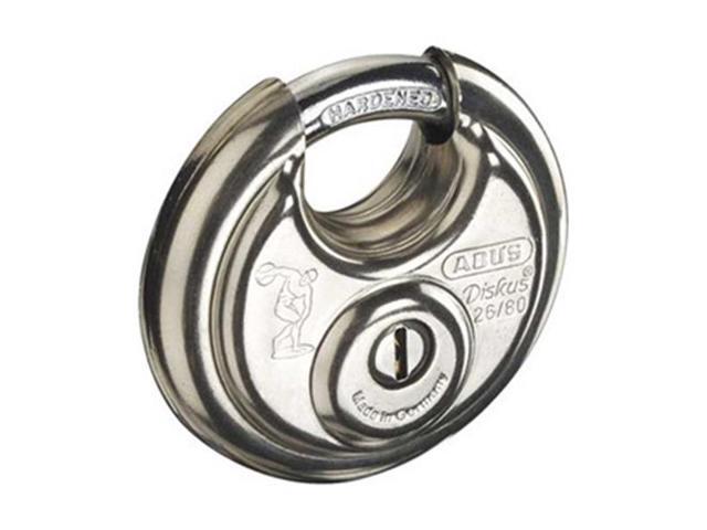 Click here for ABUS 26/80 KA Padlock  Keyed Alike  Partially Hidd... prices