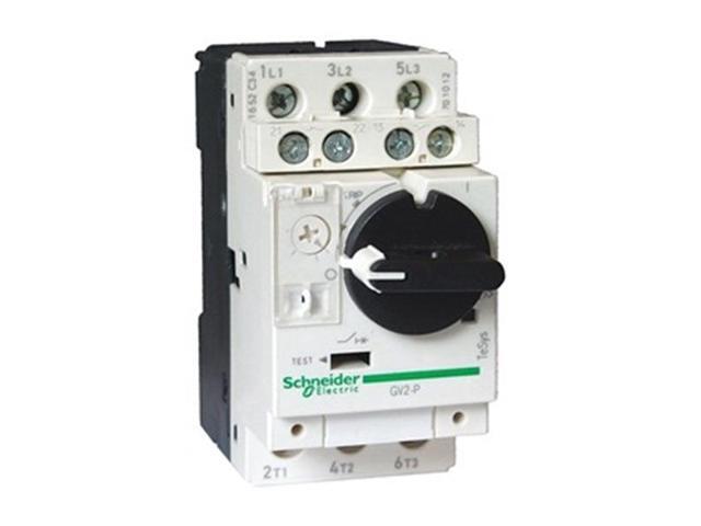 Click here for SCHNEIDER ELECTRIC GV2P05 Manual Motor Starter Kno... prices
