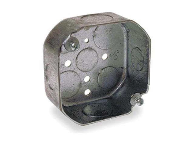 Click here for RACO 127 Electrical Box Octagon 4 X 4 in. prices