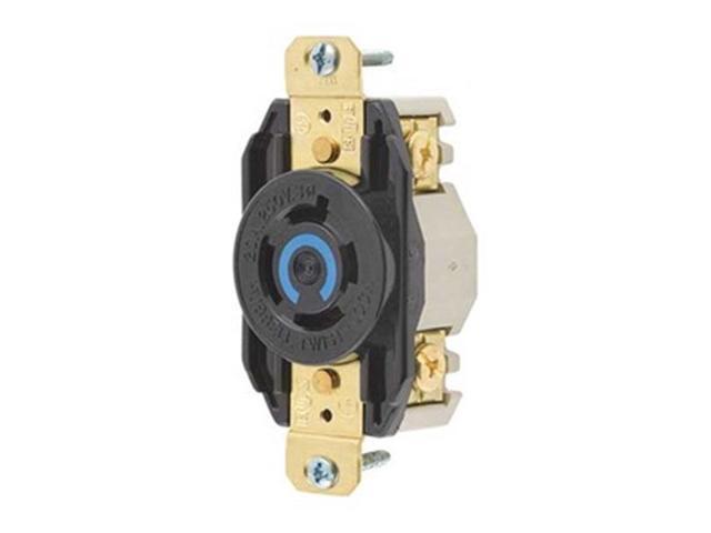 Click here for HUBBELL WIRING DEVICE-KELLEMS HBL2420 Locking Rece... prices