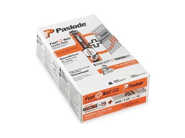 Click here for Paslode Fuel/Framing Nail 2-3/8 In PK1000 650523 prices