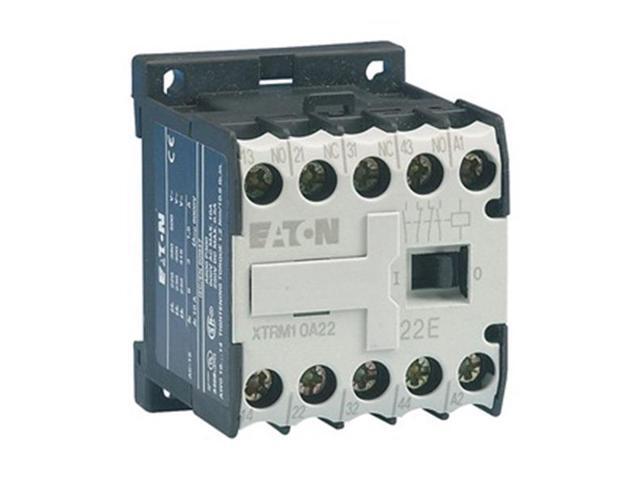 Click here for EATON XTMC9A10A IEC Miniature Magnetic Contactor... prices