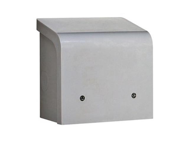 Click here for RELIANCE CONTROLS PBN50 Non-Metallic Power Inlet B... prices