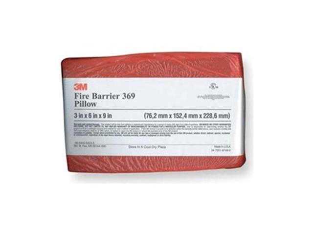 Click here for 3M FB-369* Fire Barrier Pillow 9 In. L 6 In. W prices